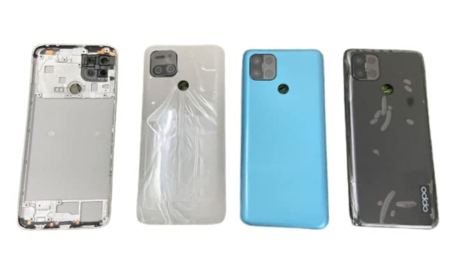 BringUAll Replacement Complete Housing Body Compatible with Oppo A15 ...