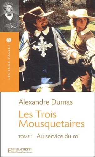 Amazon.com: Les Trois Mousquetaires: Au Service Du Roi (Larousse ...