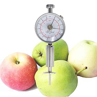 Fruit Penetrometer Sclerometer Fruit Hardness Tester for Determining ...