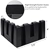 Amazon.com: YOFIT Multipurpose Cargo Organizer Blocks Car Trunk Storage ...