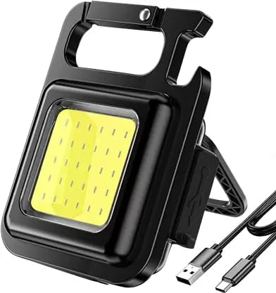 Emergency Light Dhoni Light Keychain : Amazon.in: Sports, Fitness ...