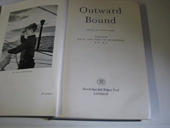 Outward Bound: David (ed.). James: Amazon.com: Books