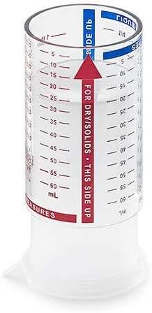Amazon.com: Pampered Chef Mini Measure All Cup: Home & Kitchen