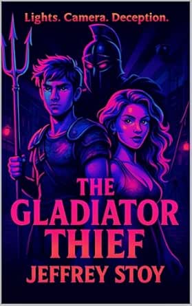 The Gladiator Thief (The Mill Bay Detective Agency Book 2) eBook : Stoy ...