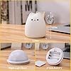 Amazon.com : ZKLiLi Cute Cat Lamp, Night Light for Girls Bedroom, Kitty ...