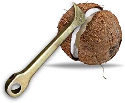HAZEL Stainless Steel Coconut Grater | Chirava Coconut Scraper Manual ...