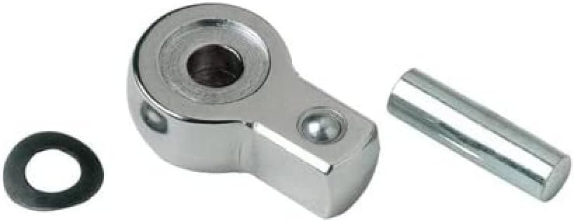 Bahco 8158-SO/1 Spare Parts Set for Breaker Bar, Silver/Black, 1/2-Inch ...