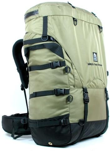 Amazon.com : Granite Gear Nimbus Great Northern 6000 Large Backpack ...