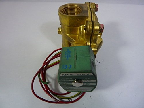 Buy Asco Red-Hat 8210G4 (MP-C-080) (238710-006D) Shut-Off Solenoid ...