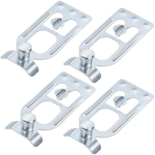 Teardrop Pallet Rack Safety Clip - Pallet Racking Beam Safety Clip ...