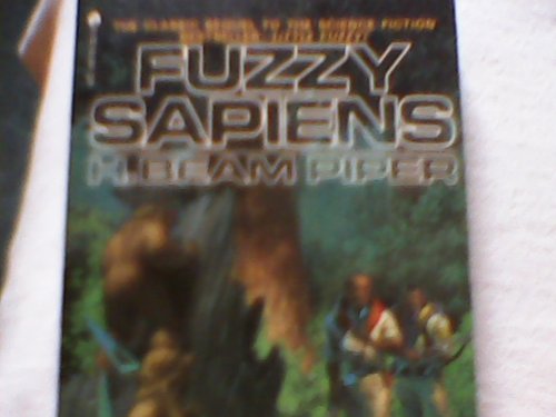Fuzzy Sapiens Also Released: Piper H: 9780441261918: Amazon.com: Books