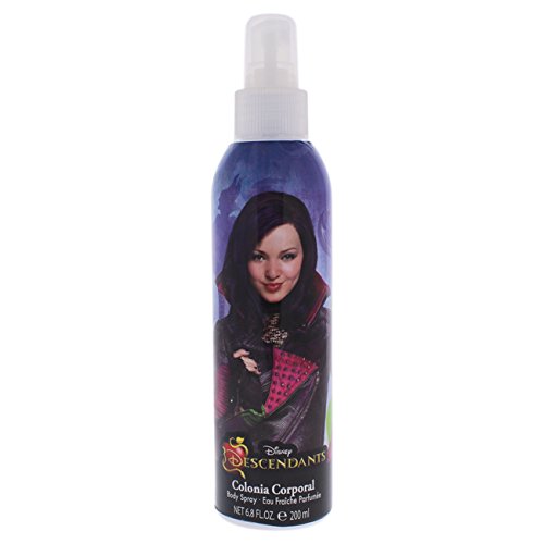 Amazon.com : Disney Descendants Body Spray, 6.8 Ounce : Beauty ...