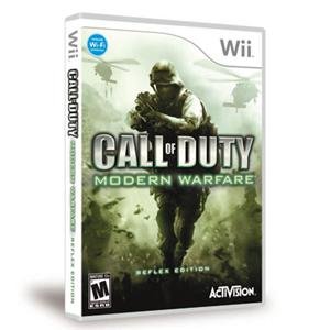 Amazon.com: NEW COD: Modern Warfare REFLEX Wii (Videogame Software ...