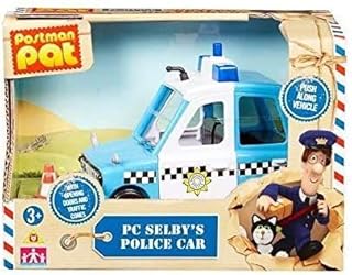 Toys & Hobbies TV & Movie Character Toys Postman Pat Toys Cars Large ...