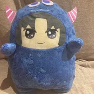 Amazon.co.jp: アイドリッシュセブン アイナナ きらどる モンぬい でかモン 和泉一織 CKXK : おもちゃ