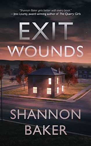 Amazon.com: Exit Wounds (Kate Fox Book 6) eBook : Baker, Shannon ...
