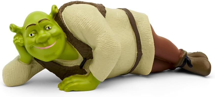 tonies Shrek Audio Character - Shrek Toys, Dreamworks Audiobooks for ...