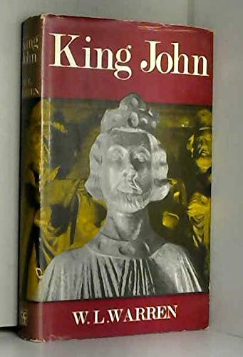 King John: Warren, W. L.: Amazon.com: Books