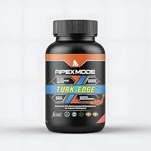 Apex Mode Turk-Edge™ – Elite Turkesterone & Tongkat Ali Blend for ...