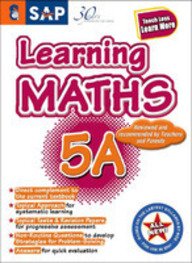 SAP Learning Maths 5 A : Norrin Hasim: Amazon.in: Books