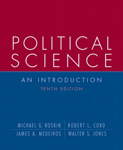 Political Science An Introduction - 10th ed: Michael G. Roskin: Amazon ...