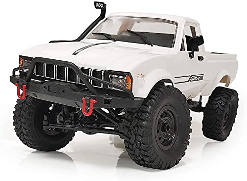 The 28 Best 1:16 Scale RC Cars of 2025 [Verified] - Cherry Picks