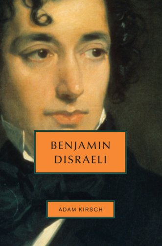 Benjamin Disraeli (Jewish Encounters Series) eBook : Kirsch, Adam ...