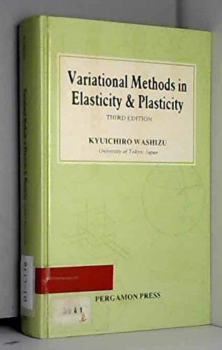 Buy Variational Methods in Elasticity and Plasticity Book Online at Low ...