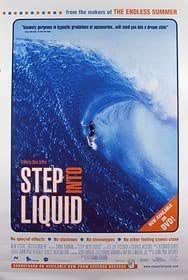 Amazon.com: STEP INTO LIQUID ORIGINAL MOVIE POSTER: Prints: Posters ...