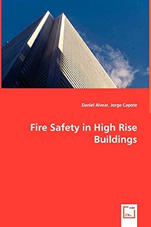 Buy Fire Safety in High Rise Buildings Book Online at Low Prices in ...