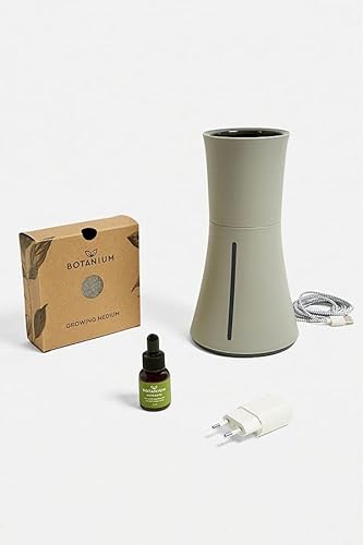 Botanium Hydroponic and Automatic Indoor Gardening Pot - Shop Plant ...