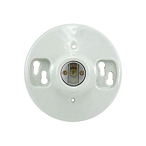 Keyless Porcelain Receptacle - Light Sockets - Amazon.com