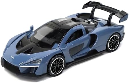 Amazon.com: FLYKIRIN 1:32 McLaren Senna Fast & Furious - Inspired ...
