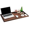 Amazon.com: MAGIGO 30 x 15 Inches Large Rectangle Black Walnut Wood ...