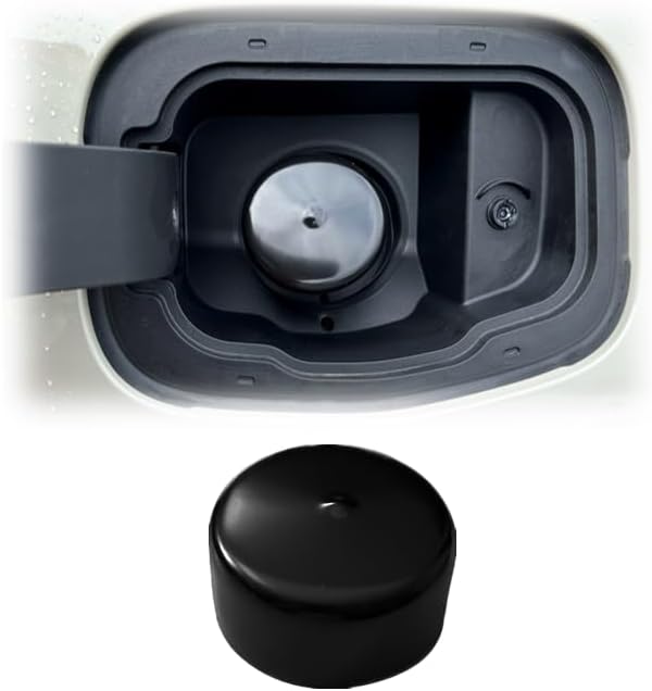 Amazon.com: Cap & Shield Tethered 2.25inch ID, Capless Gas Cap Dirt ...