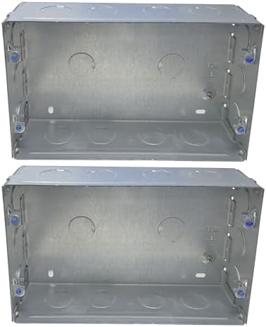 Forus Concealed GI Sheet Metal Modular Box 12 Module, Excellent Quality ...