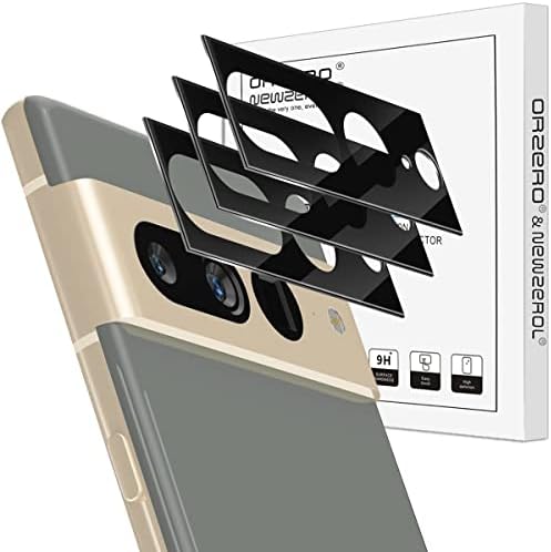 Amazon.com: Orzero (3 Pack) Camera Lens Protector Compatible for Google ...
