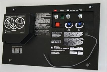 LiftMaster Garage Door Opener 41A5021-1HATS Receiver Logic Board ...