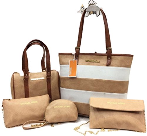 Buy Aman Bag Designer Women Stylish Handbag Fully Laminated (Modern ...