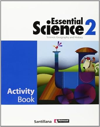 ESSENTIAL SCIENCE 2 PRIMARY ACTIVITY BOOK: VARIOS AUTORES ...