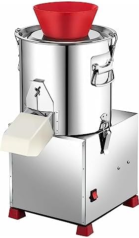 Buy Shoppers Hub PNQ Heavy Duty SS 1HP Motor Based Commercial Electric ...