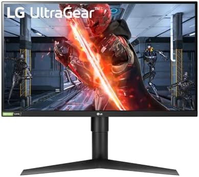 Monitor Gamer LG UltraGear 24” 24GS60F-B IPS Full HD 180Hz 1ms (GtG ...
