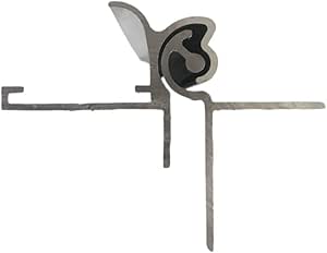 Amazon.com: Vintage Technologies RV Teardrop Trailer Hurricane Hinge ...