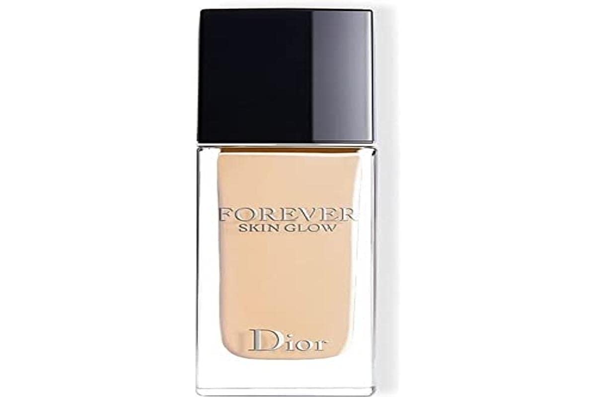 Amazon.com : Dior Forever Skin Glow 24H Wear Radiant Foundation #1N Neutral/Glow SPF 20, 1.0 ...