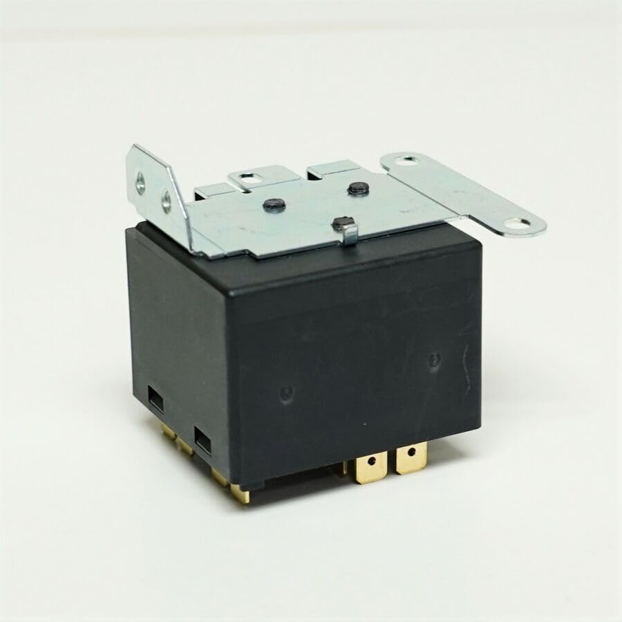 Potential Relay Mars 65 - Universal Refrigeration Replacement Part Mars ...