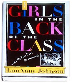 The Girls in the Back of the Class: Johnson, Louanne: 9780312130817 ...