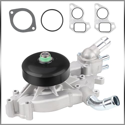 Amazon.com: AW5104 Professional Water Pump Kit with 2 Metal Gaskets and ...