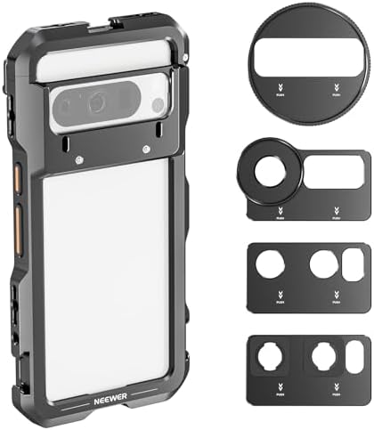 Amazon.com: SmallRig for Samsung Galaxy S24 Ultra Phone Cage (QR Design ...