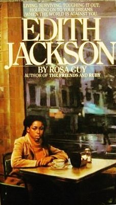 Edith Jackson: Guy, Rosa: 9780553201093: Amazon.com: Books