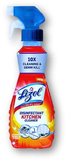 Unique Lizol Disinfectant Kitchen Cleaner 250ml Unique : Amazon.in ...